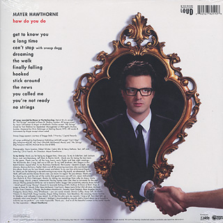 Mayer Hawthorne / How Do You Do (LP), Universal | 中古レコード通販 大阪 Root Down Records. Catalog