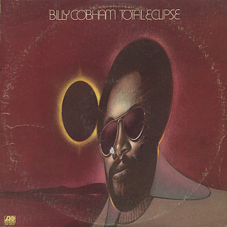 Billy Cobham / Total Eclipse (LP), Atlantic | 中古レコード通販 大阪 Root Down Records. Jazz